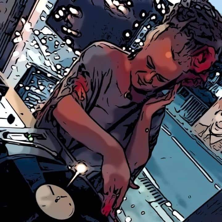 Bad Mutha Funker – Wonky Radio